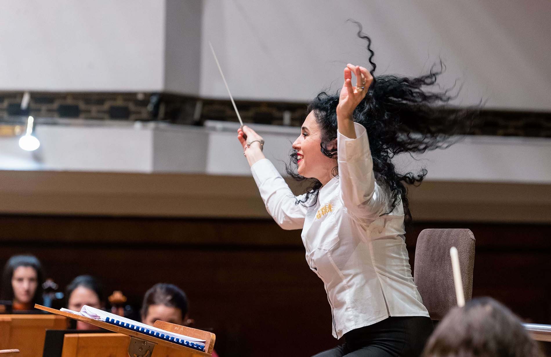 Arena | Gianna Fratta